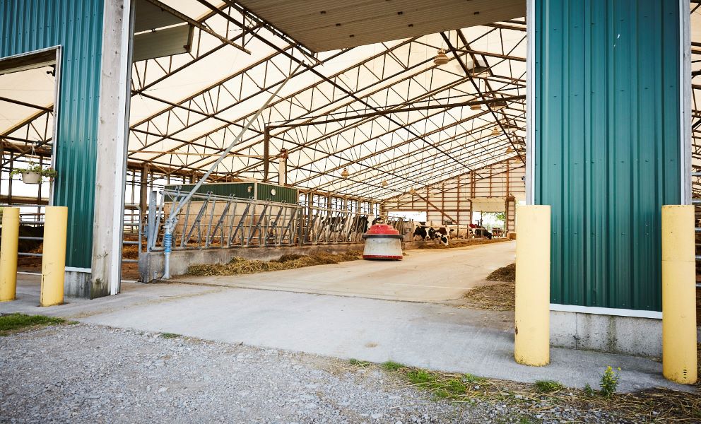 The 3 Best Ways To Reduce Barn Fire Risk - Erie Mutual Insurance