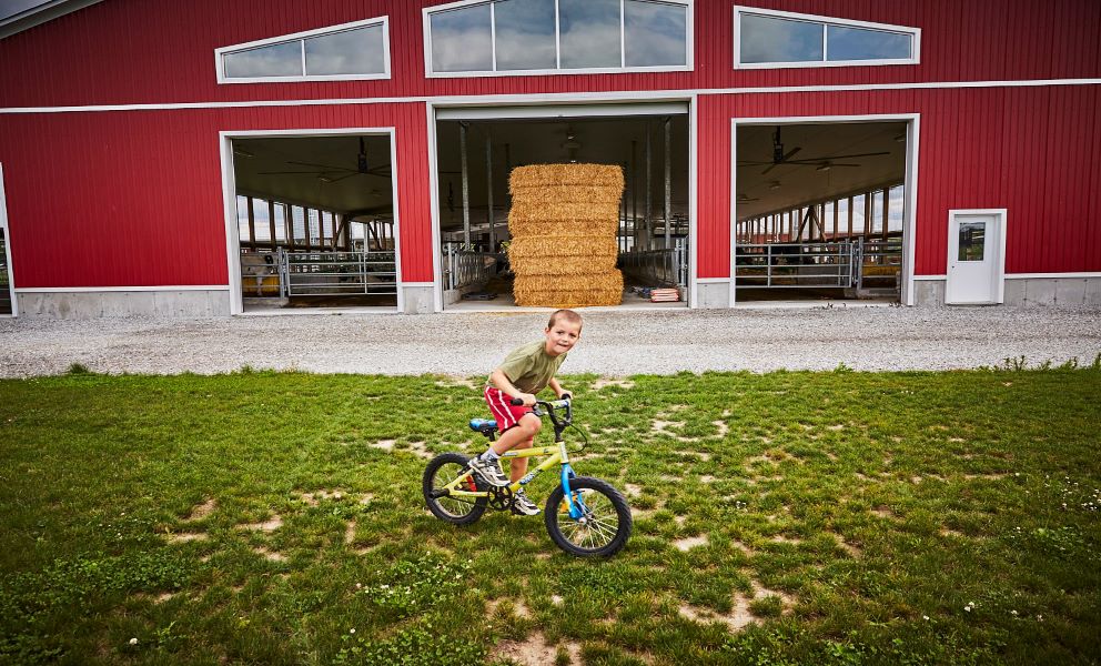 3 (More) Ways To Reduce Barn Fire Risk - Erie Mutual Insurance