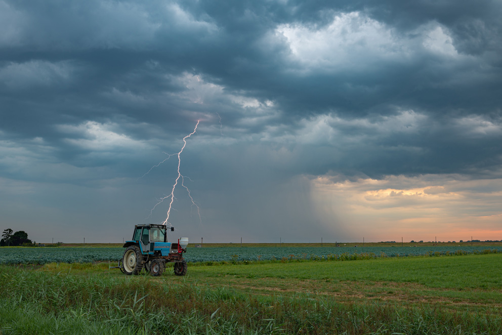 Electrical Safety on the Farm - Erie Mutual Insurance